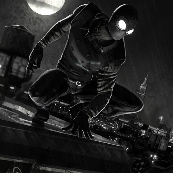 Your Guide To All The Spider-People In 'Spider-Man: Into The Spider ...