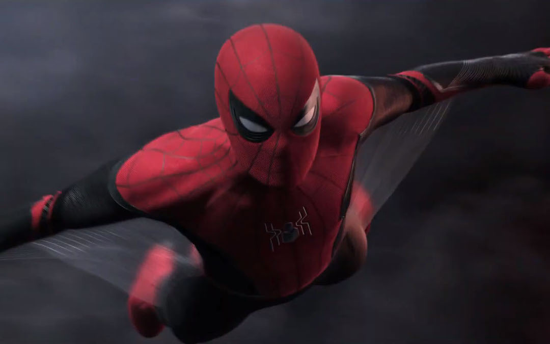 Here's How 'Spider-Man: Far From Home' Pulled Off That Huge Surprise ...
