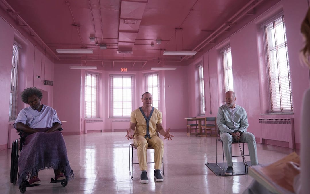 Do The Characters In 'Glass' Have Actual Superpowers? | Editorial