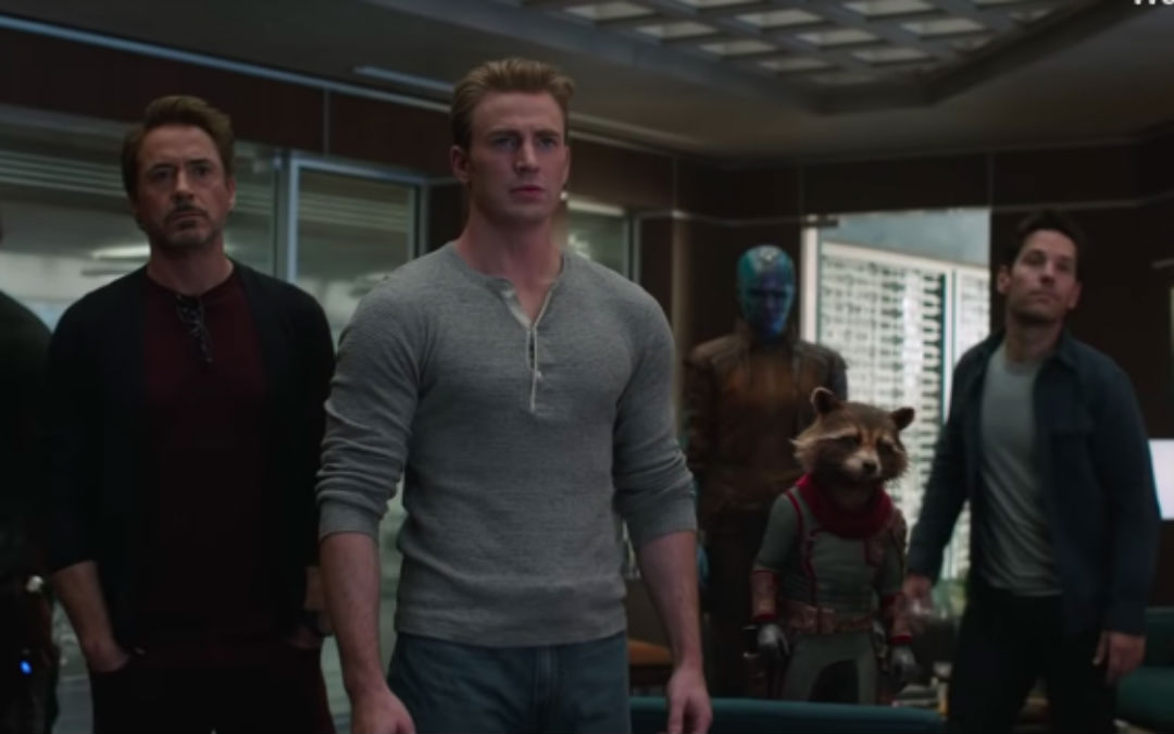 'Avengers: Endgame' Time Travel Makes No Sense, But It Doesn't Matter ...