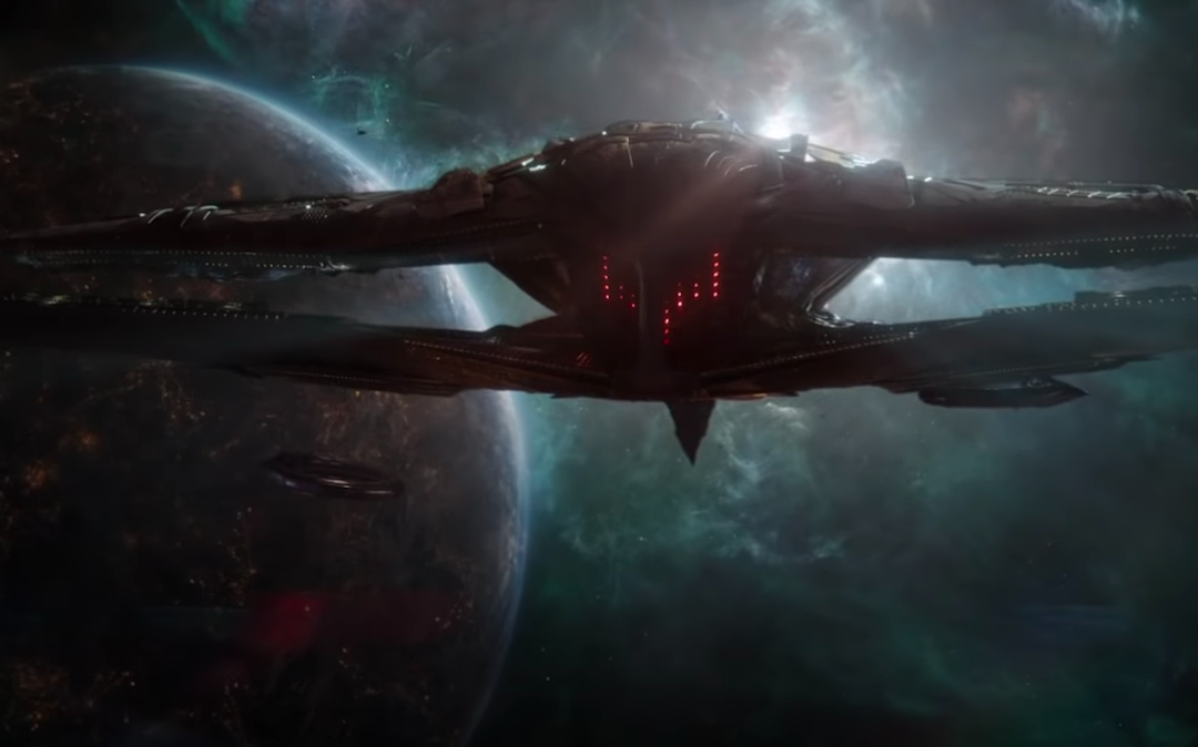 Disney Unveils New 'Avengers: Endgame' Footage At CinemaCon & Things ...