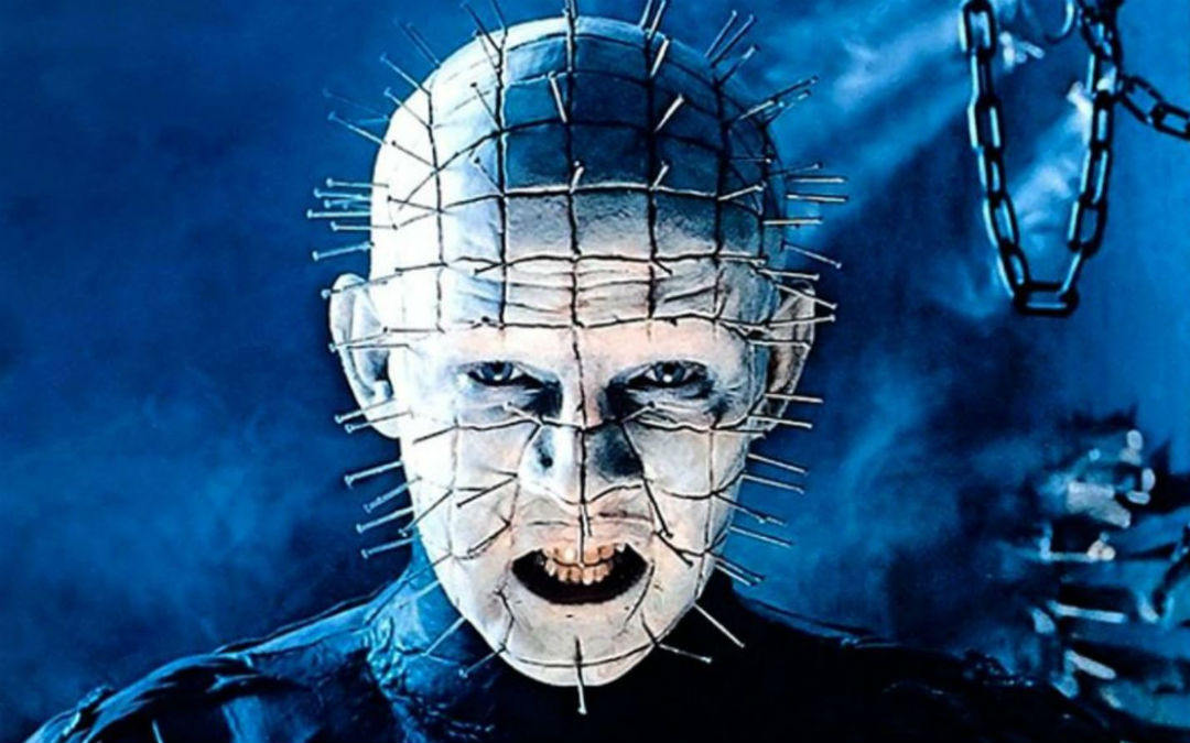 Be Afraid: A 'Hellraiser' Reboot Is Coming From the Writer of 'Batman ...