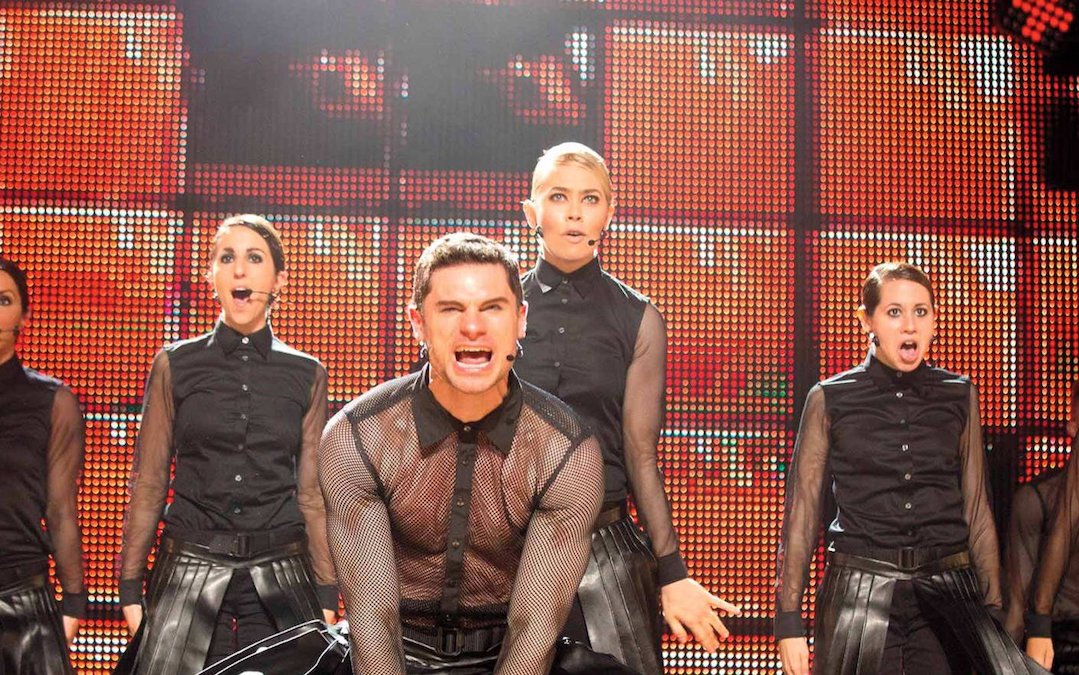 Actor & Comedian Flula Borg Is Joining James Gunn's 'The Suicide Squad ...