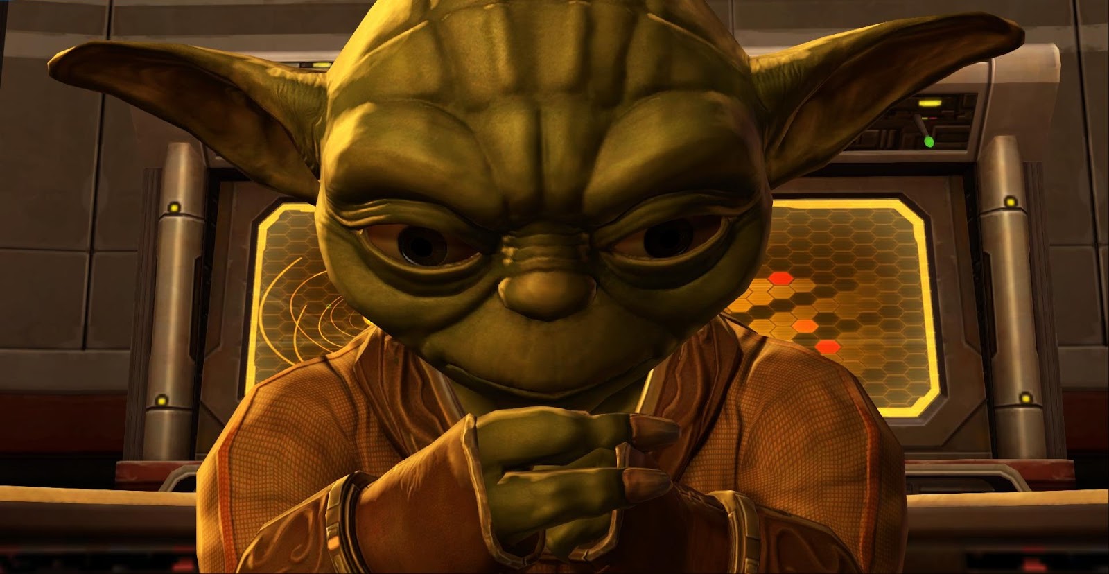 Can We Talk About How Badass Baby Yoda's Species Is? | Editorial | Star ...