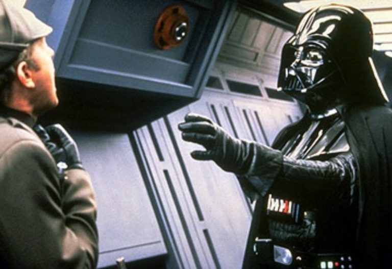 All The Force Powers In Star Wars Canon: Light Side, Dark Side ...