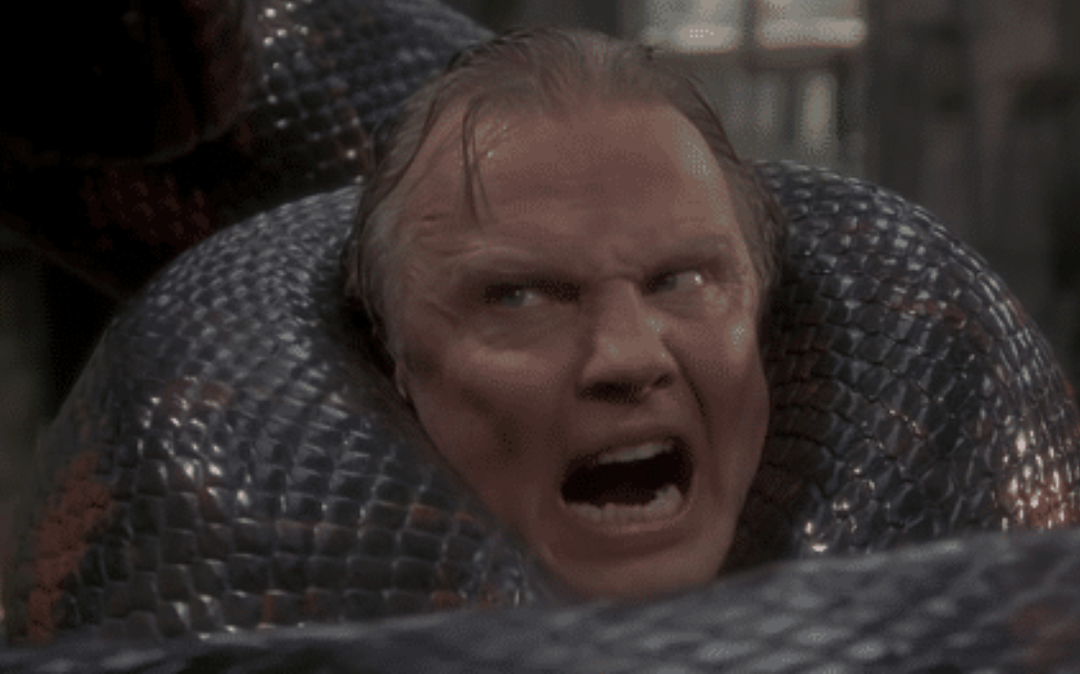 One Snake & A Remake: 'Anaconda' Reboot Set For Columbia Pictures ...