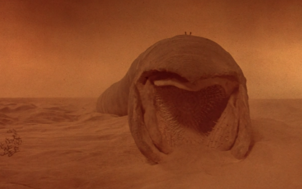 'Dune' Director Denis Villeneuve Spent An Entire Year On The Sandworm ...