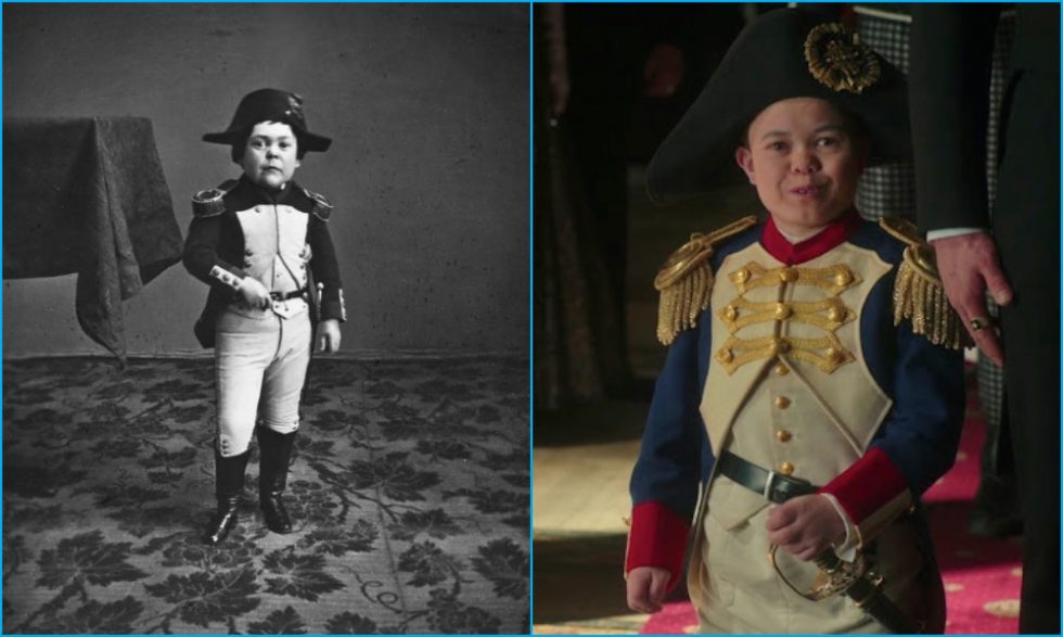 The Real-Life Origins Of The Circus Performers In 'The Greatest Showman ...