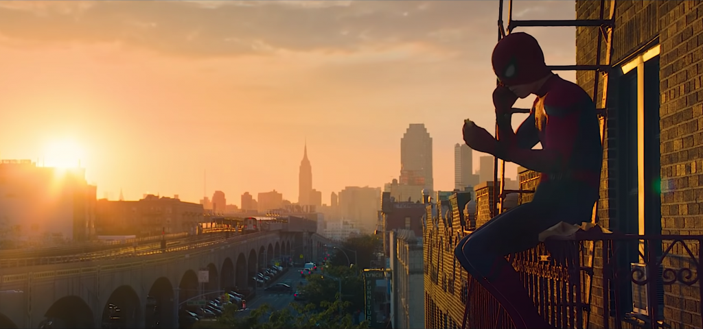 Spider-Man Movies & How Food Is The Tie That Binds Peter Parker To New ...