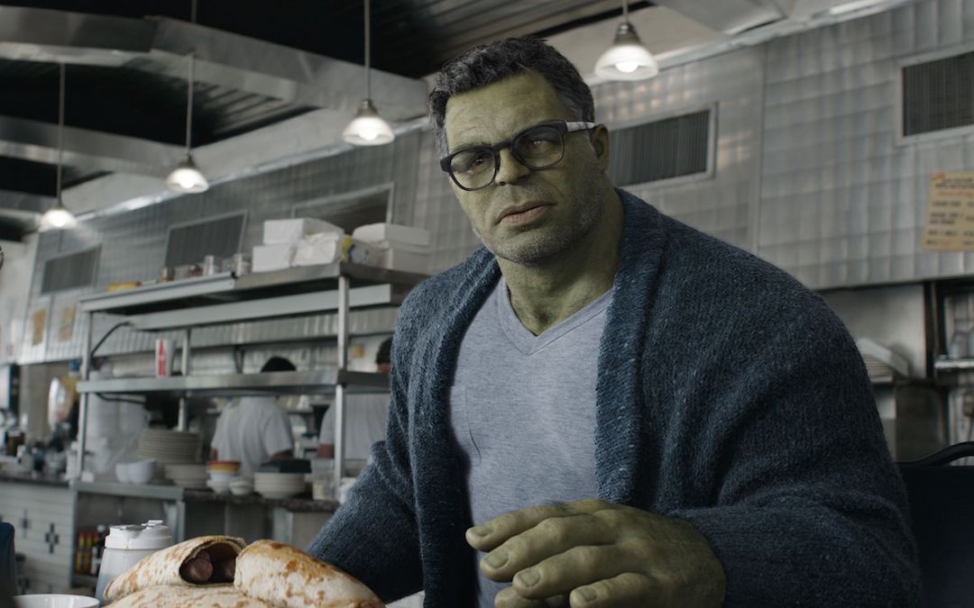 Deleted Scene From 'Avengers: Infinity War' Shows Smart Hulk's Original ...
