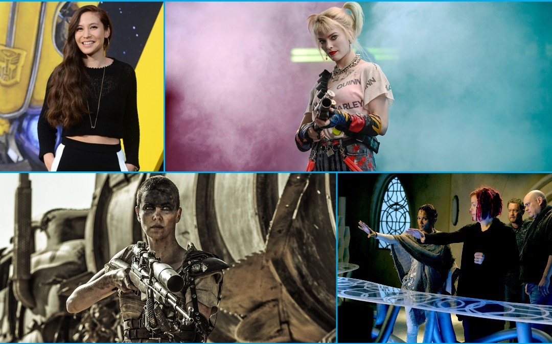 Fierce Fighters: How Stars Are Getting More Women Into The Action Genre ...