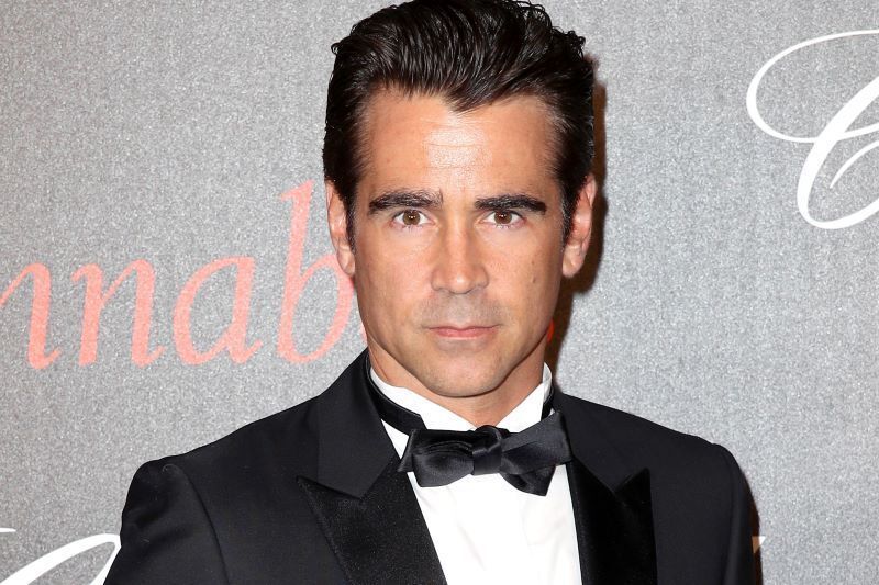 5 Times Celebrities Had Colin Farrell In 'The Batman'-Like ...