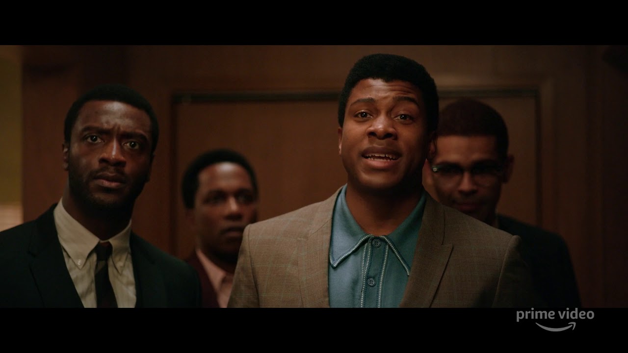 One Night In Miami - Teaser Trailer | Video