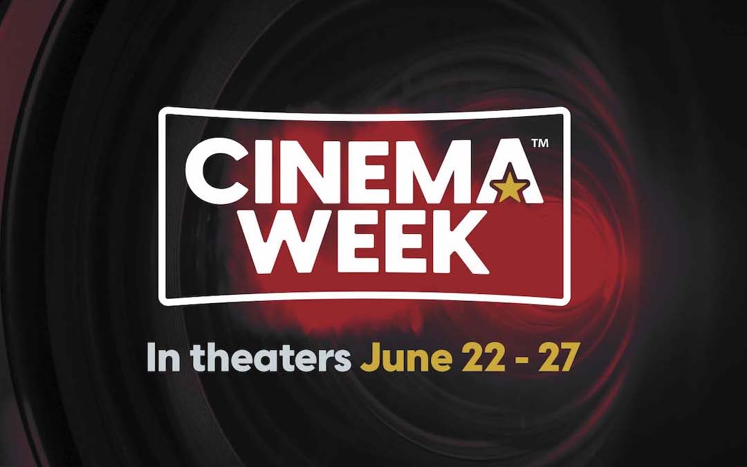 Celebrating Cinema Week: Special Events, Prizes & What To Know | Editorial