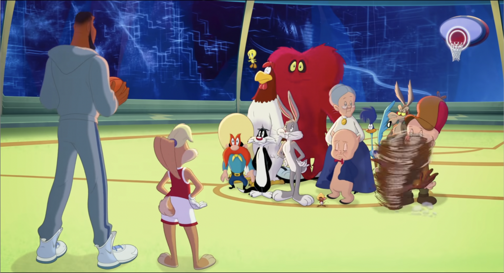 Space Jam: A New Legacy Trailer Breakdown & Character Guide | Editorial