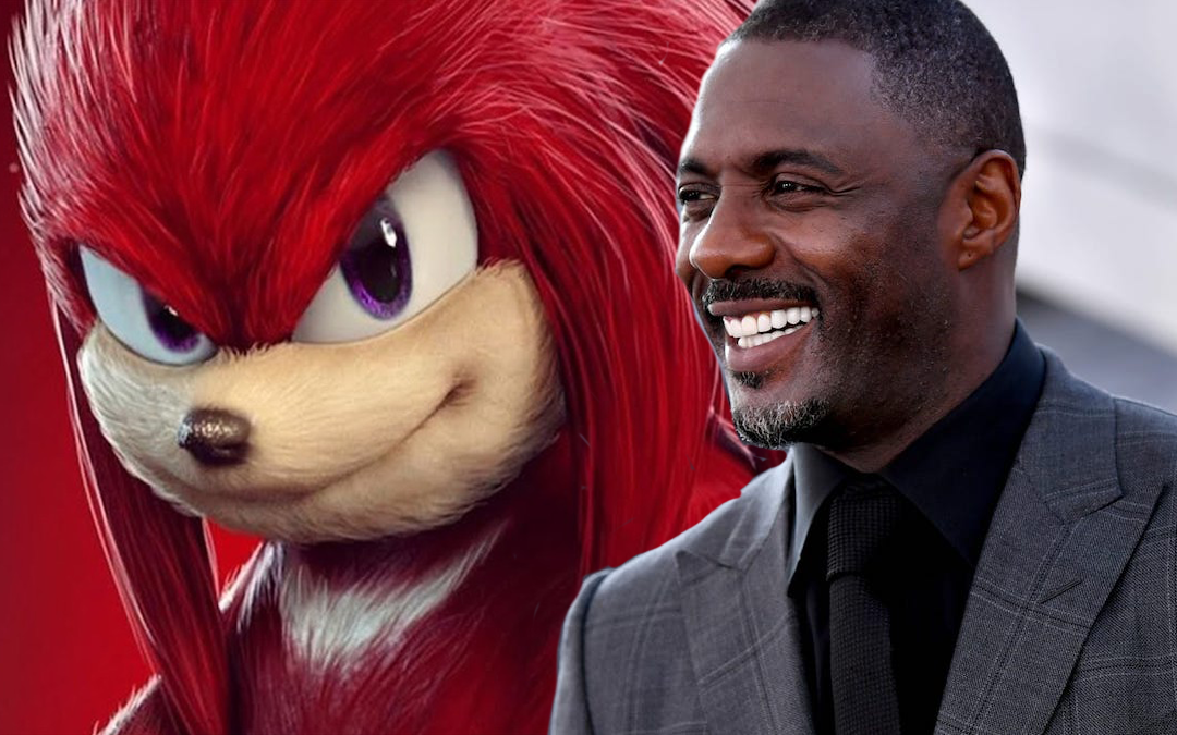 News Of The Week: Idris Elba To Voice Knuckles In 'Sonic The Hedgehog 2 ...