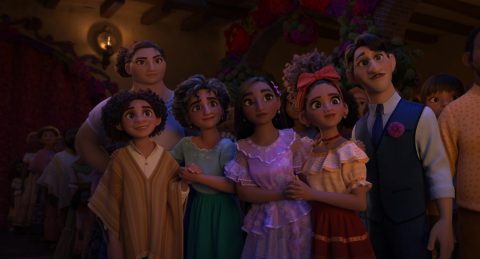 The Culture, Symbolism & Magical Realism Of Disney’s 'Encanto' | Editorial