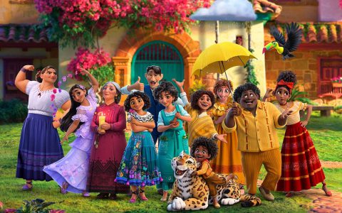 The Culture, Symbolism & Magical Realism Of Disney’s 'Encanto' | Editorial