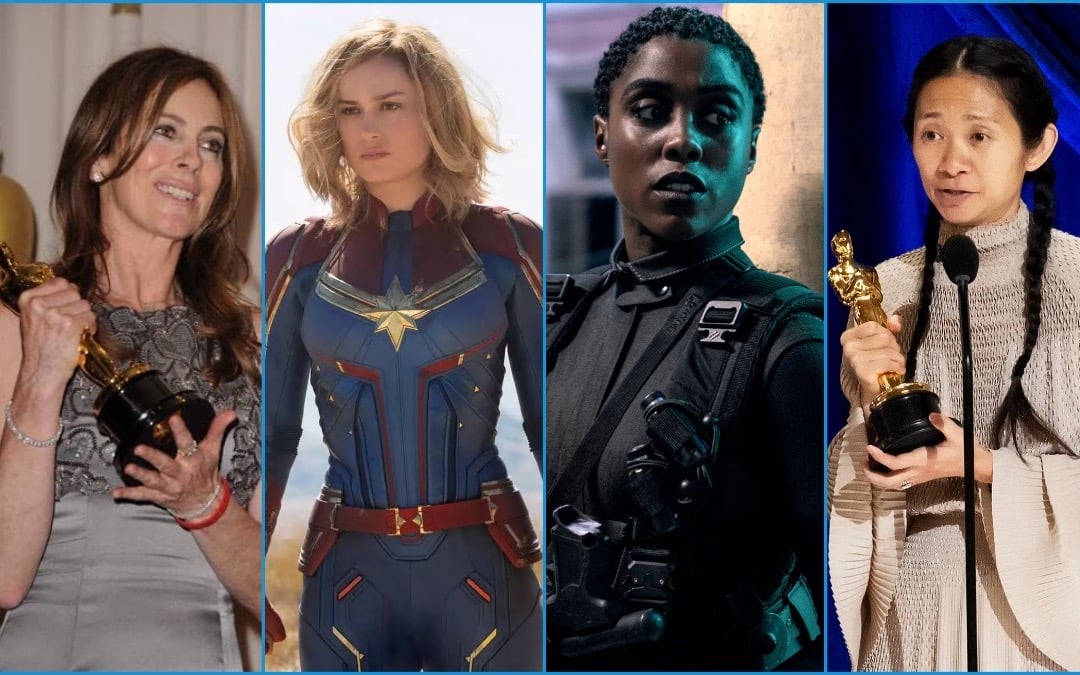 A Timeline of Hollywood's Most Influential Women in Film | Editorial