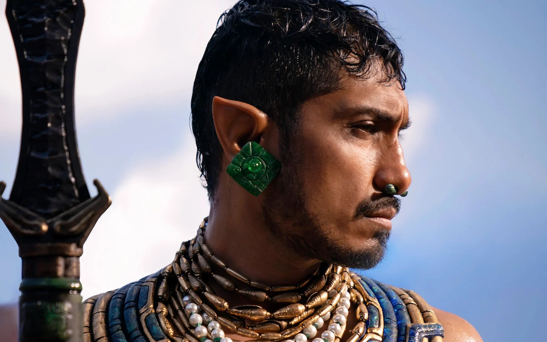 Meet Black Panther 2's Namor: Mutant, King, Hero, Villain | Editorial