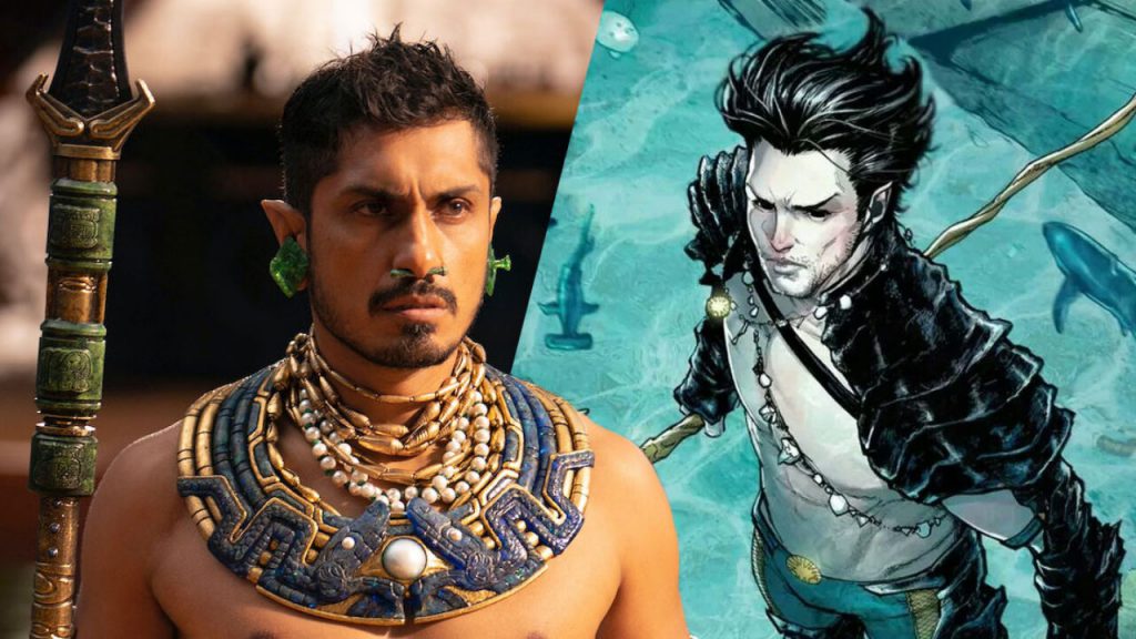 Meet Black Panther 2's Namor: Mutant, King, Hero, Villain | Editorial