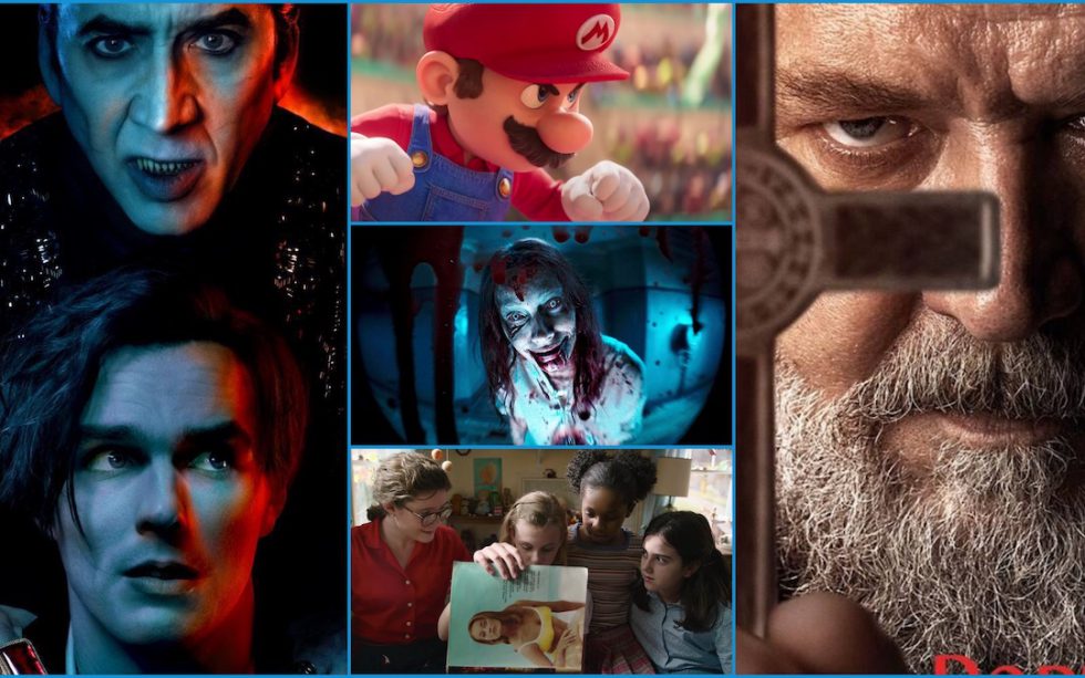 April 2023 Movie Releases: Everything Coming To Theaters | Editorial