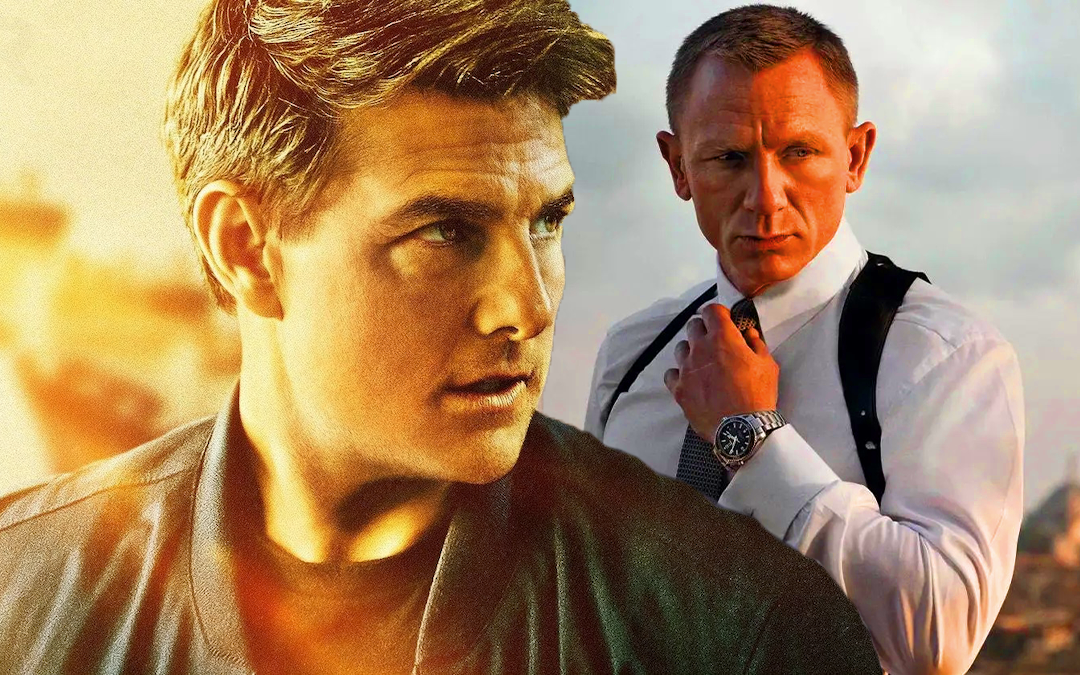 Mission: Impossible's Ethan Hunt vs. James Bond - Who Wins? | Editorial