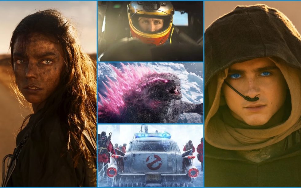 2024 Movie Release Date Calendar: Everything Coming To Theaters ...