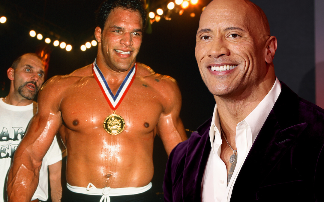 News of the Week: Dwayne Johnson Just Landed His First Potential Oscar ...